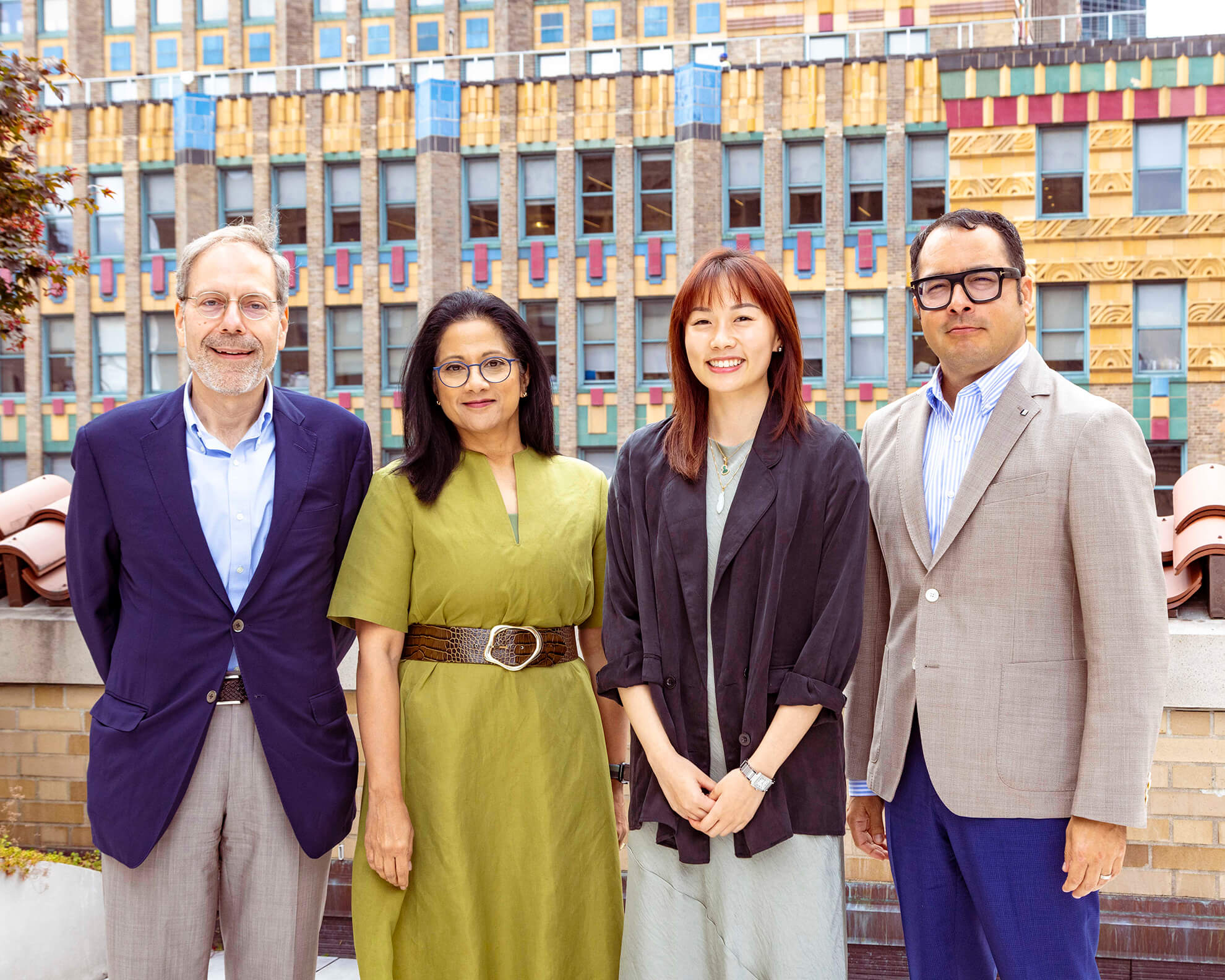 Tulou An Urban Typology In Rural Robert A M Stern Architects Llp